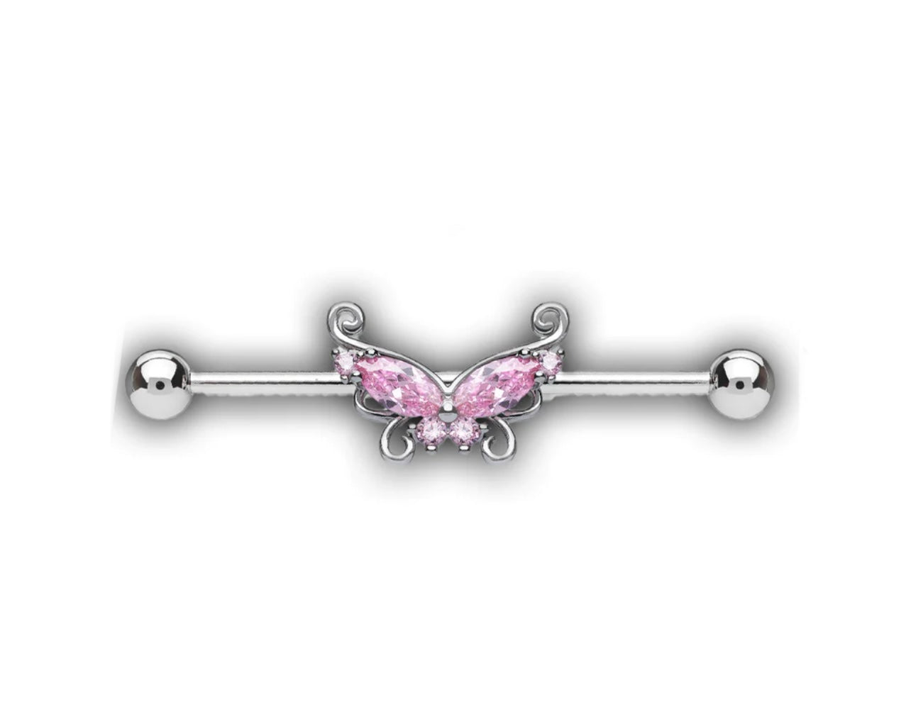 Industrial Piercing – DestinyBlingCo